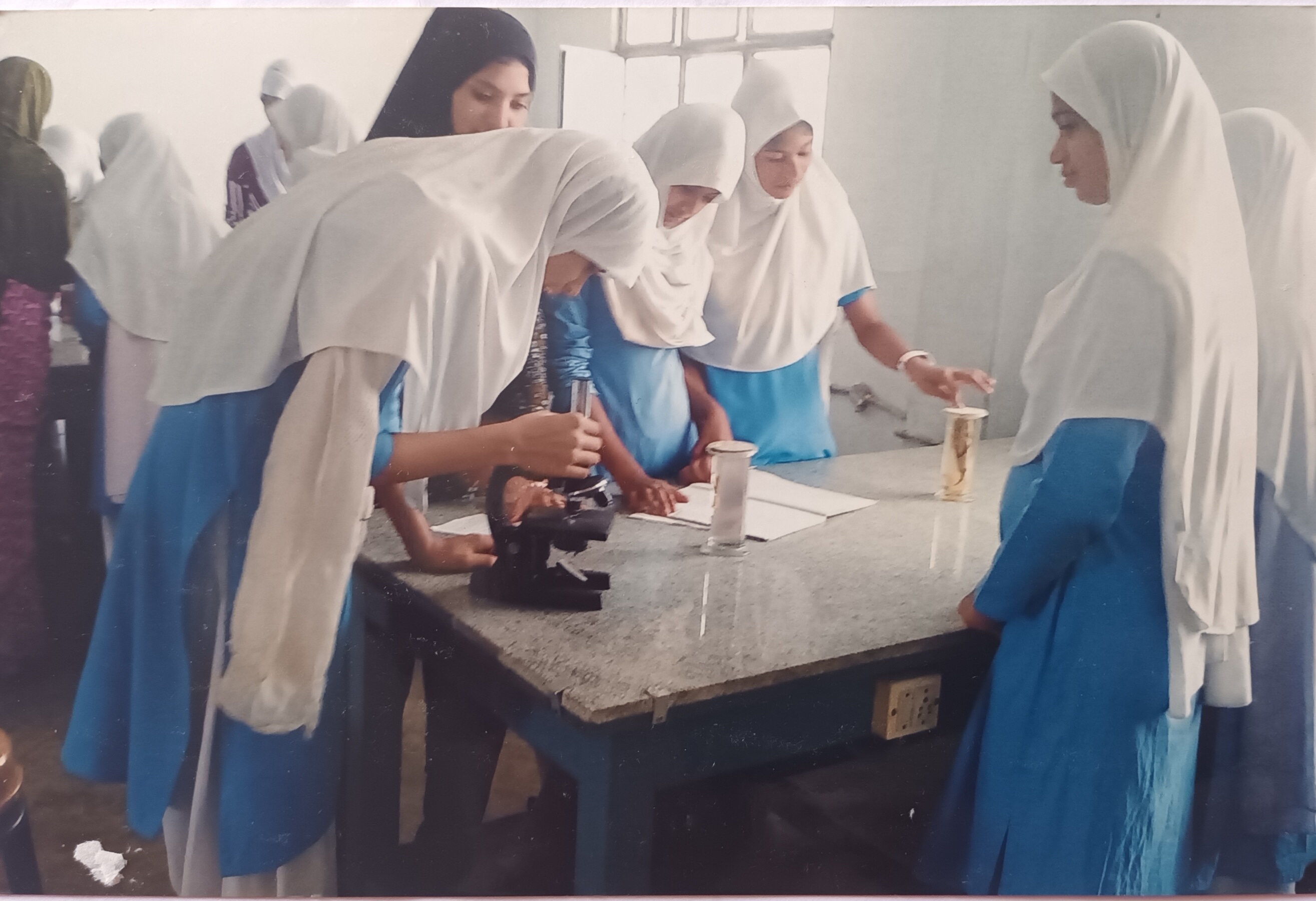 The Azad Education Society