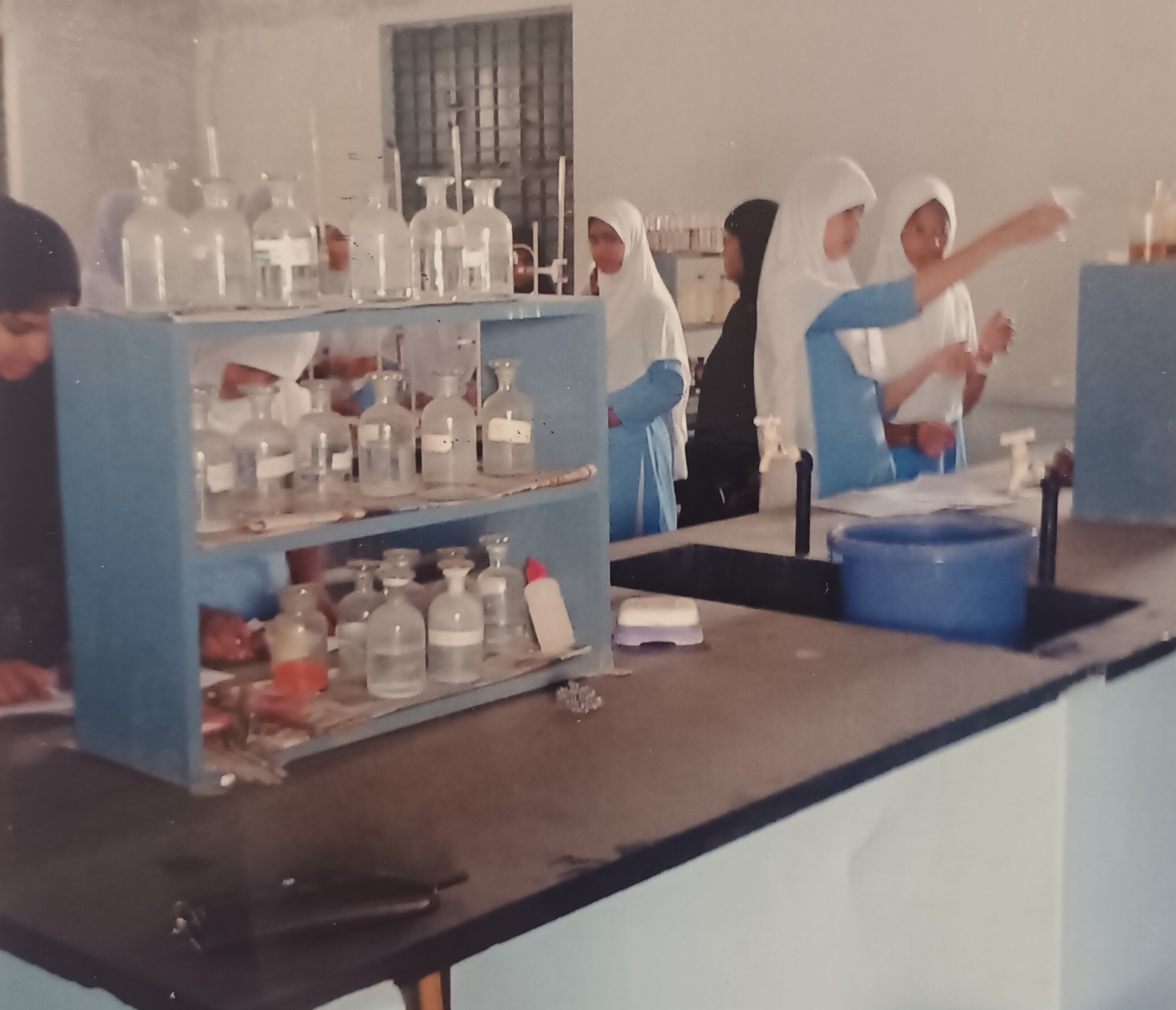 The Azad Education Society